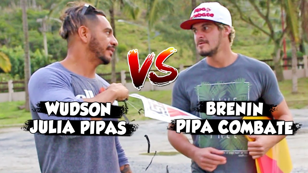 Pipa x Raia - Perdeu Paga - Unha ou Sobrancelhas - YouTube