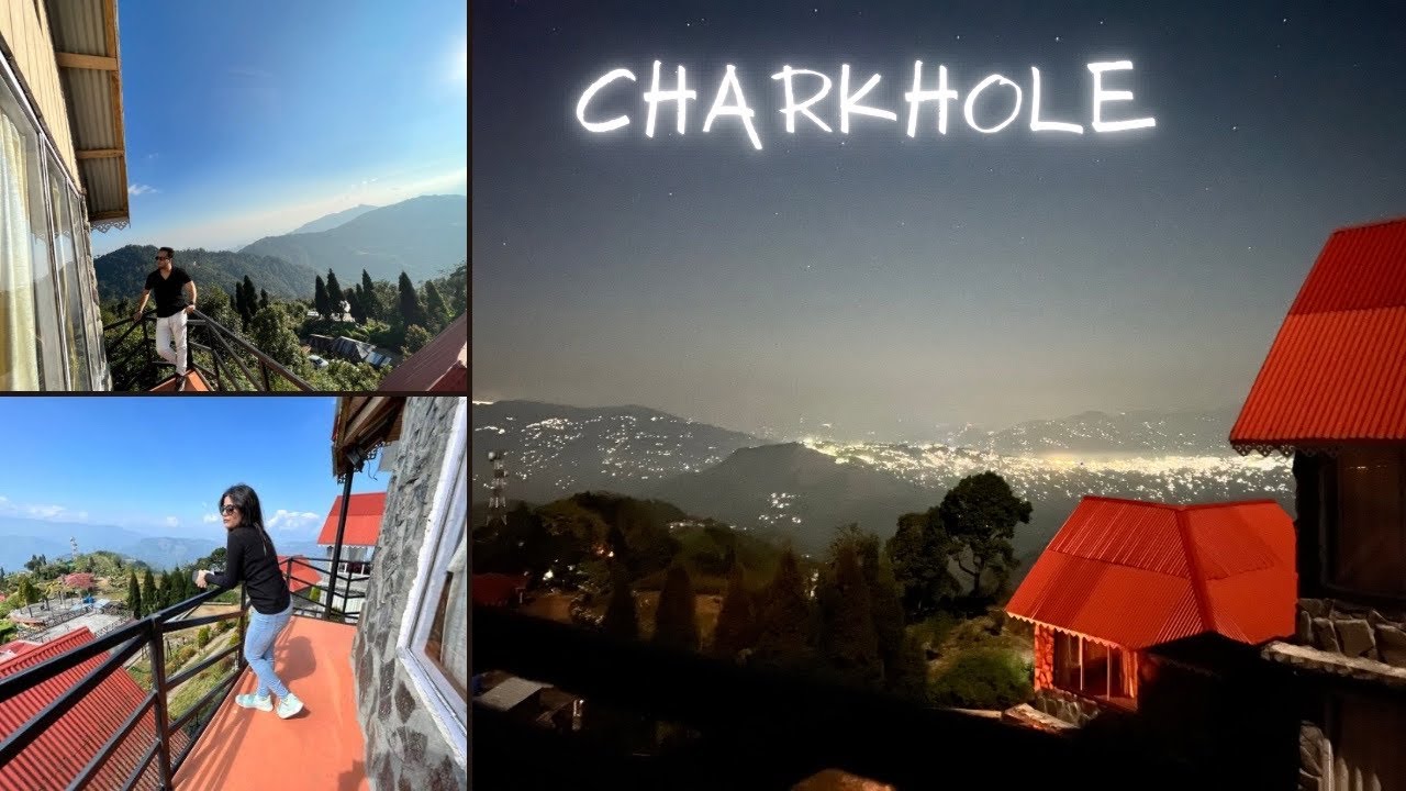 Charkhole|| Offbeat Destination in North Bengal|| Complete Booking ...
