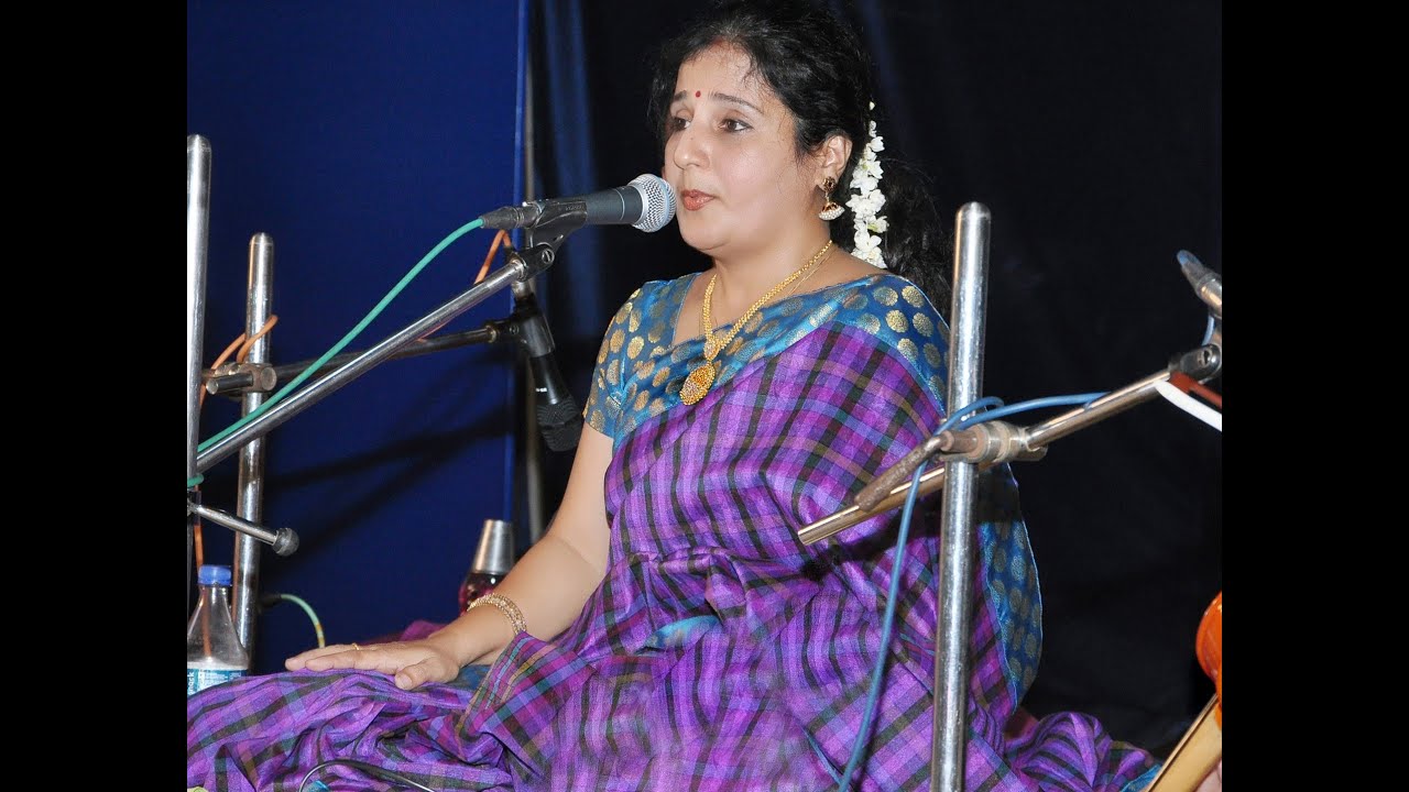 Dr SUDHA RANJITH -Digital Audio recording of the concert at ...
