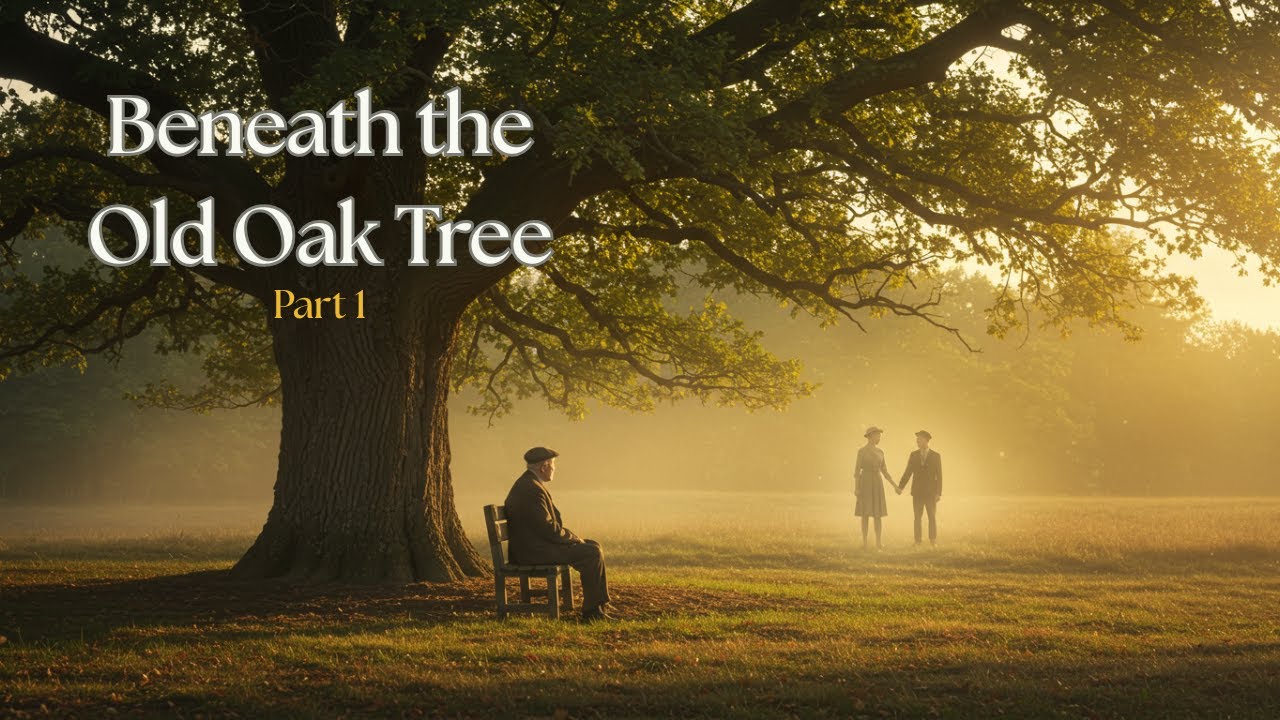 Beneath the Old Oak Tree – Part 1 | A Lifetime Promise, Friendship ...