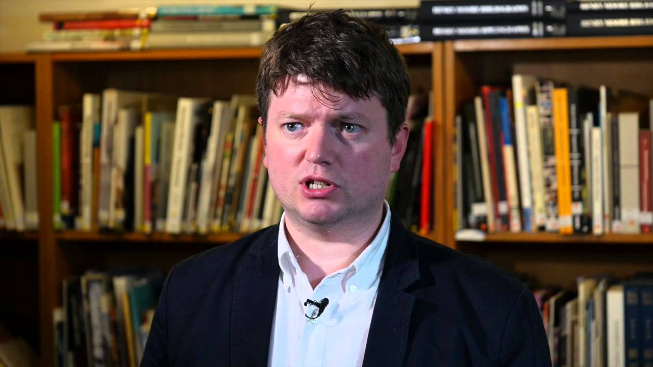 The Future of Our Food, Essex University. Interview with Adam Leaver ...