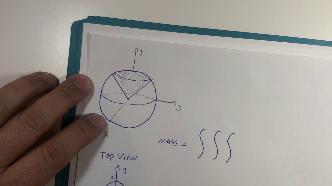 Triple Integration 6 - YouTube