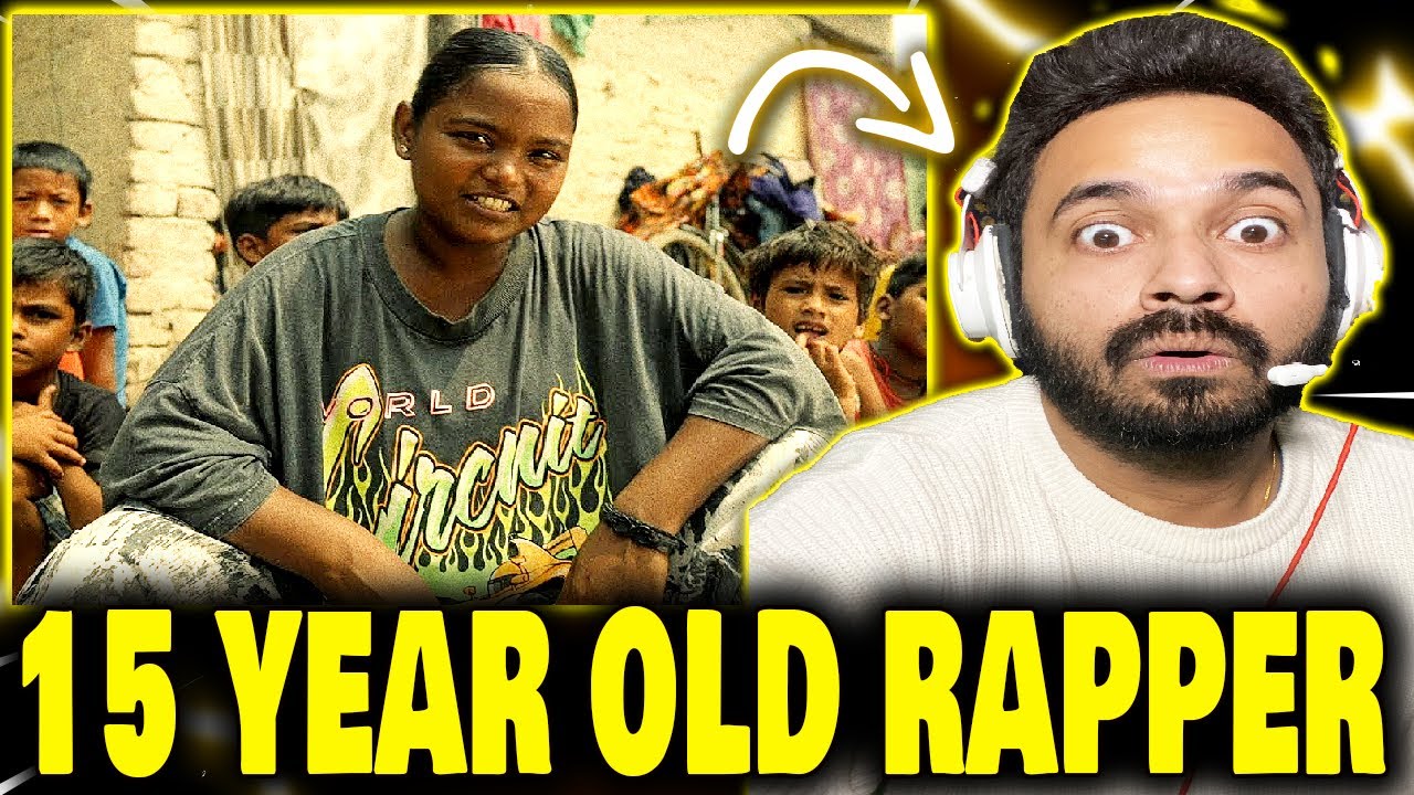 PARAM THAT GIRL REACTION 😲 This Kid Is The Future ? GDX Reacts - YouTube