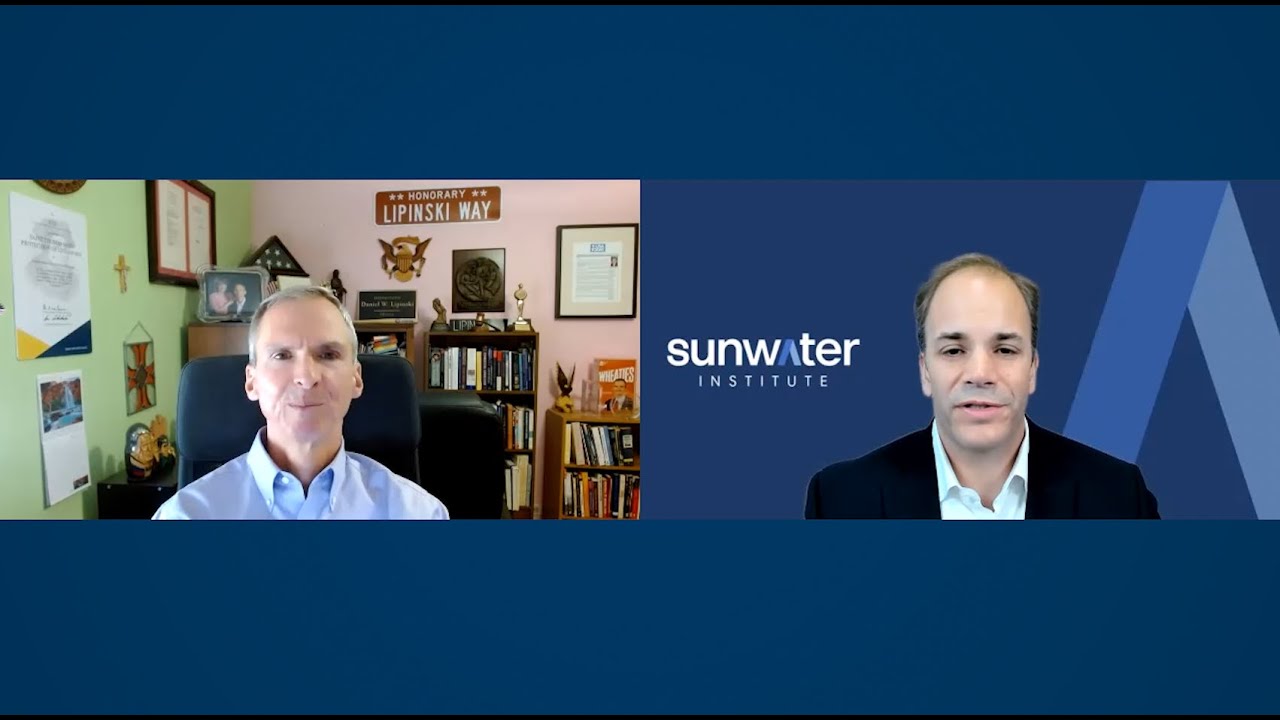 Daniel Lipinski, Former Representative, PhD in Political Science ...