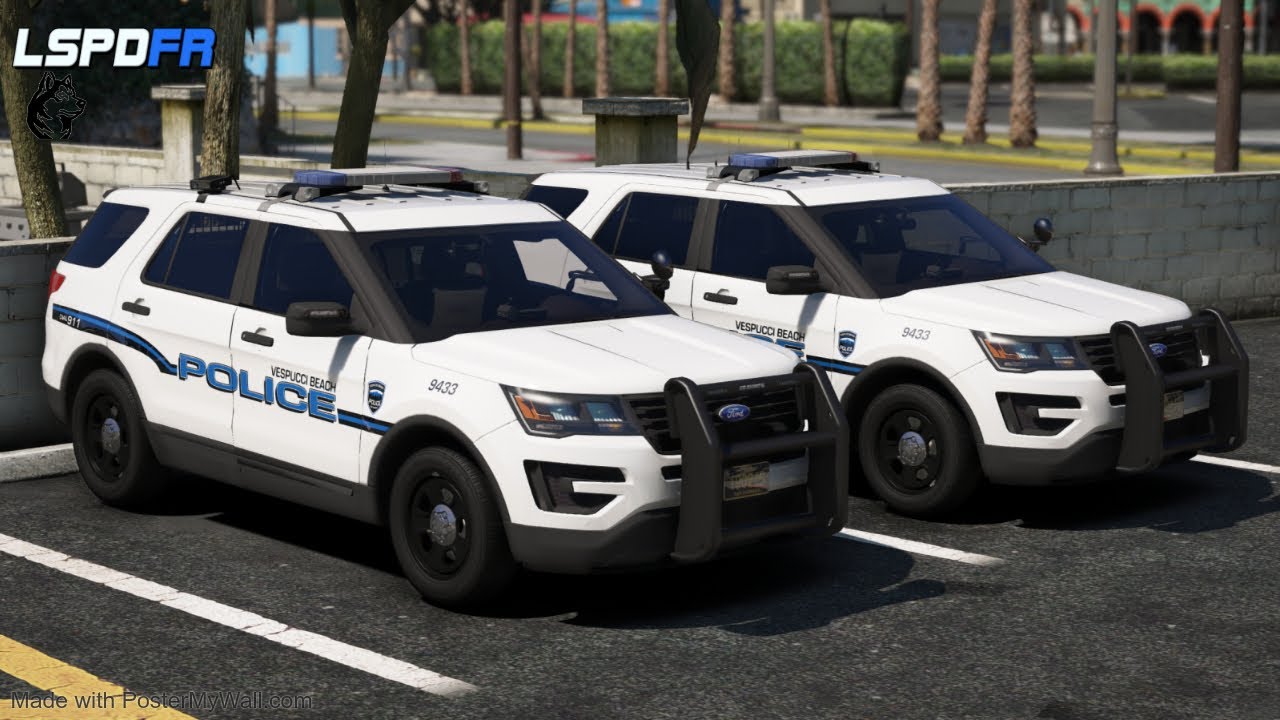 LSPDFR | Police Patrol | Vespucci Beach Police Department | 45 - YouTube