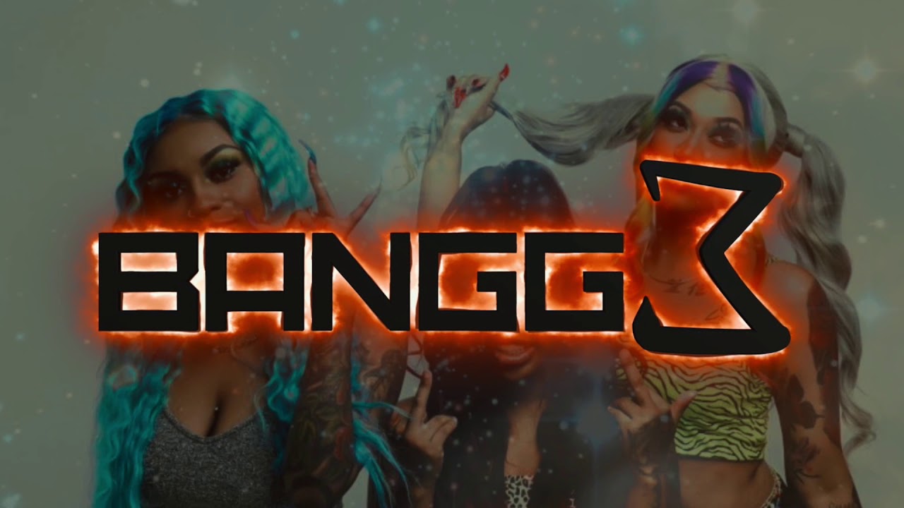 Bangg 3 - Slide (APWAY remix) - YouTube