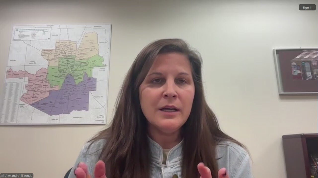 FULL VIDEO: Houston ISD news conference following alleged teacher ...