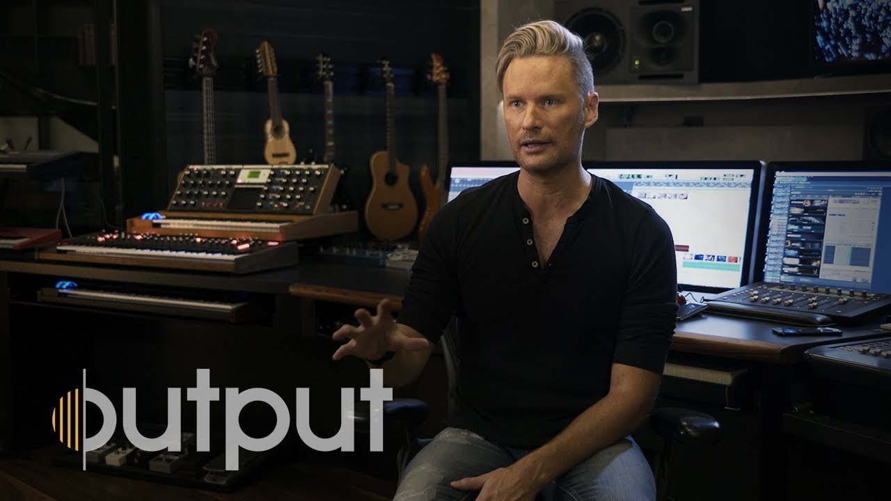 In The Studio With Brian Tyler - YouTube