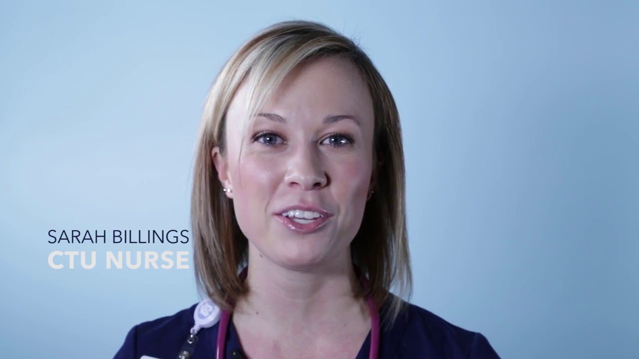 Nursing @ High Point Regional - Sarah Billings - YouTube