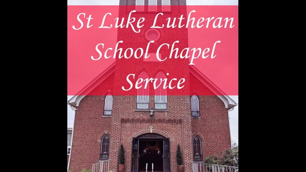 Chapel Service for May 29th, 2020 - YouTube