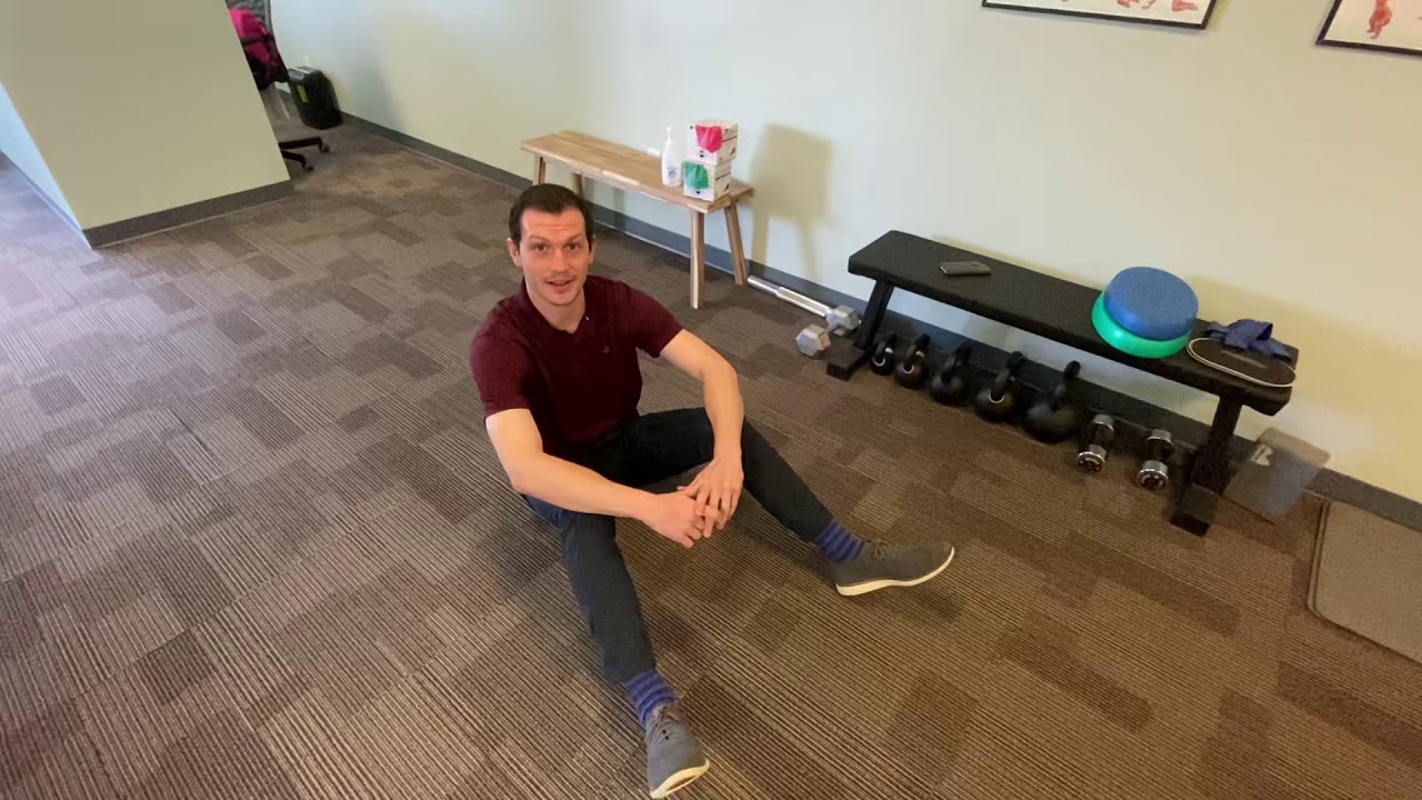 90/90 Shin Box - YouTube