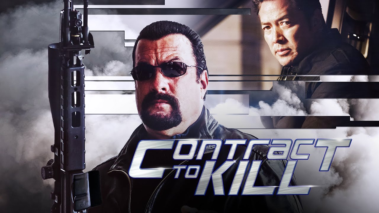 Contract to Kill | Officiële trailer NL - YouTube