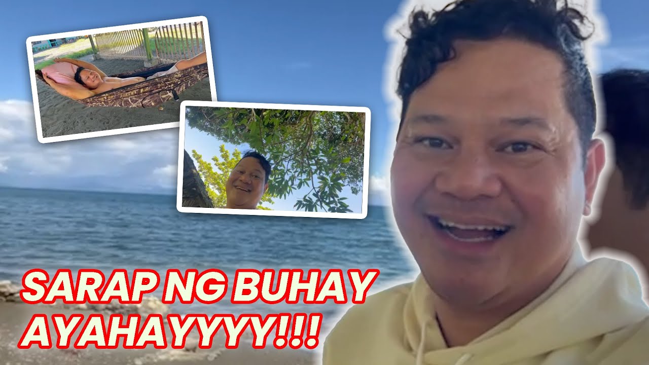 SARAP NG BUHAY AYAHAYYYY!!! | Bayani Agbayani - YouTube