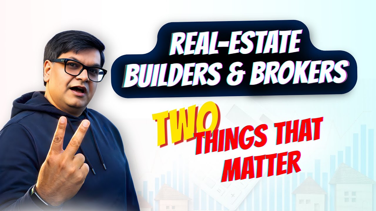 Real Estate Sales Growth Formula for Builders and Brokers - YouTube