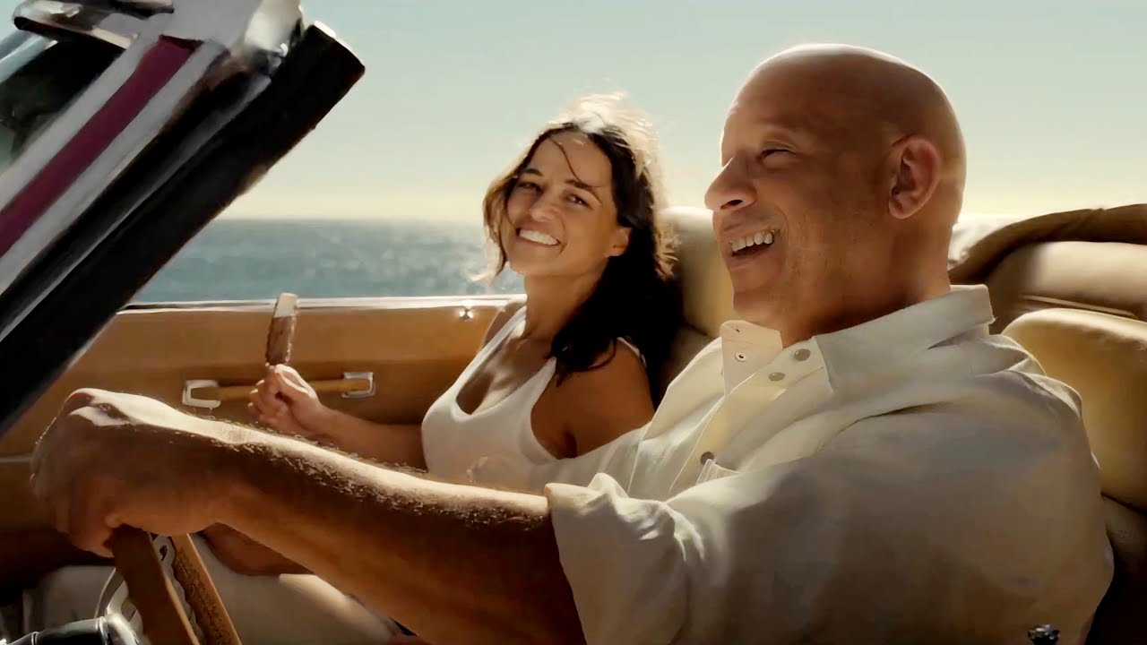Not So Fast, Not So Furious | Haagen Dazs - YouTube