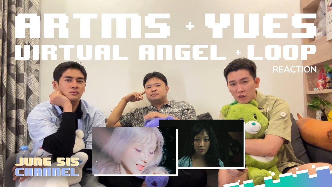 ARTMS - Virtual Angel, Yves - LOOP (feat.Lil Cherry) MV Editor ได้โบนัส ...