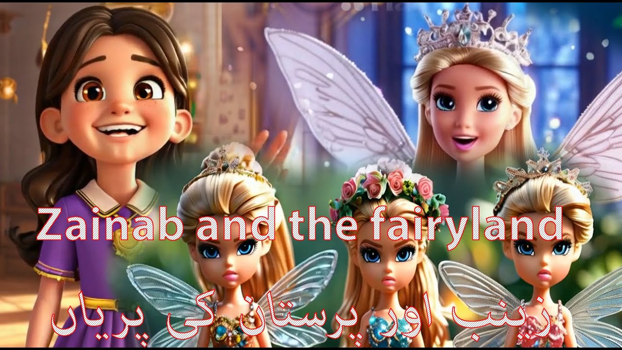 Zainab and princess of fairyland EP 2 full HD Urdu Hindi - YouTube