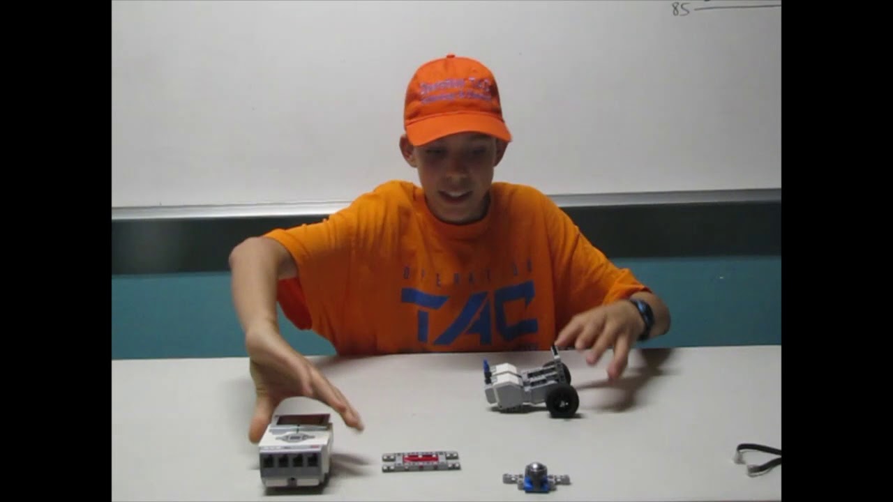 How to Build an FLL Robot - T.A.C. Tip #1 - YouTube