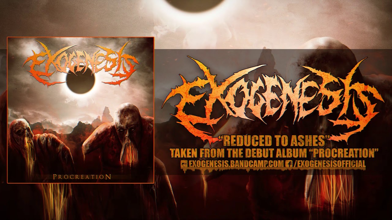 EXOGENESIS - PROCREATION (OFFICIAL ALBUM STREAM 2017) - YouTube