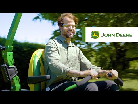 Tondeuses à rayon de braquage zéro ZTrak John Deere | John Deere
