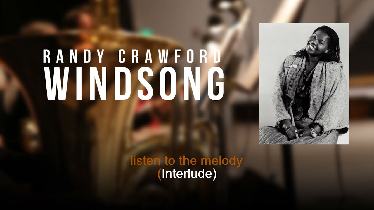 Windsong | Randy Crawford | Song and Lyrics - YouTube