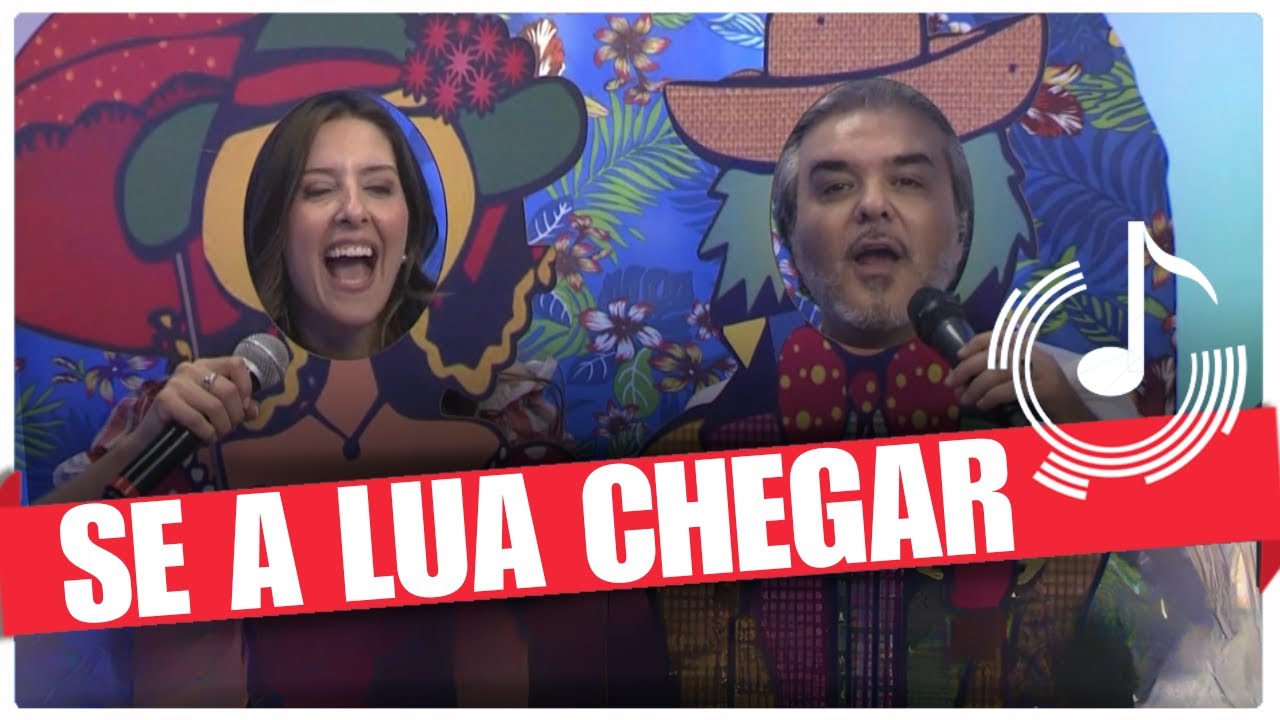 Se a lua chegar - Adriana Sanchez - YouTube