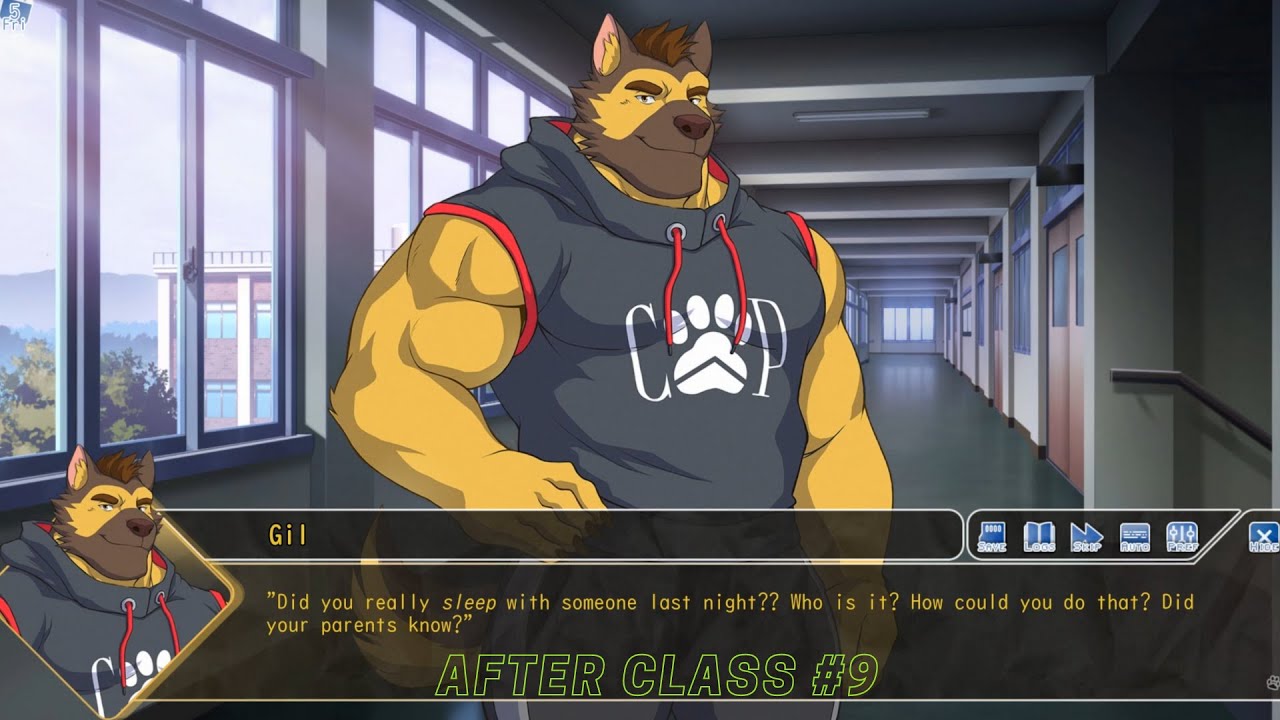 Coach Gil is Nosy- After Class #9 - YouTube