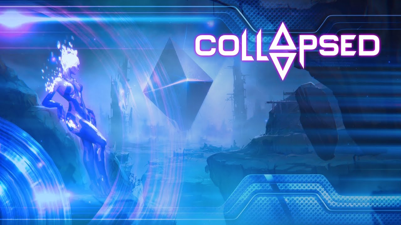 Collapsed - official Xbox gameplay trailer - YouTube