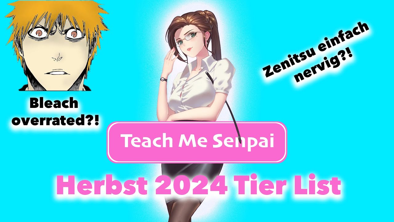 Anime Fall Season 2024 - Hit or Miss - YouTube