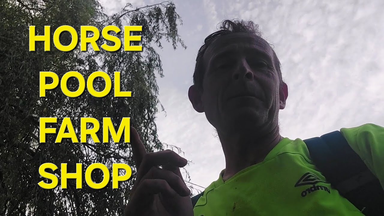 Farm Shop Shopping #4 Horse Pool Farm Shop - YouTube