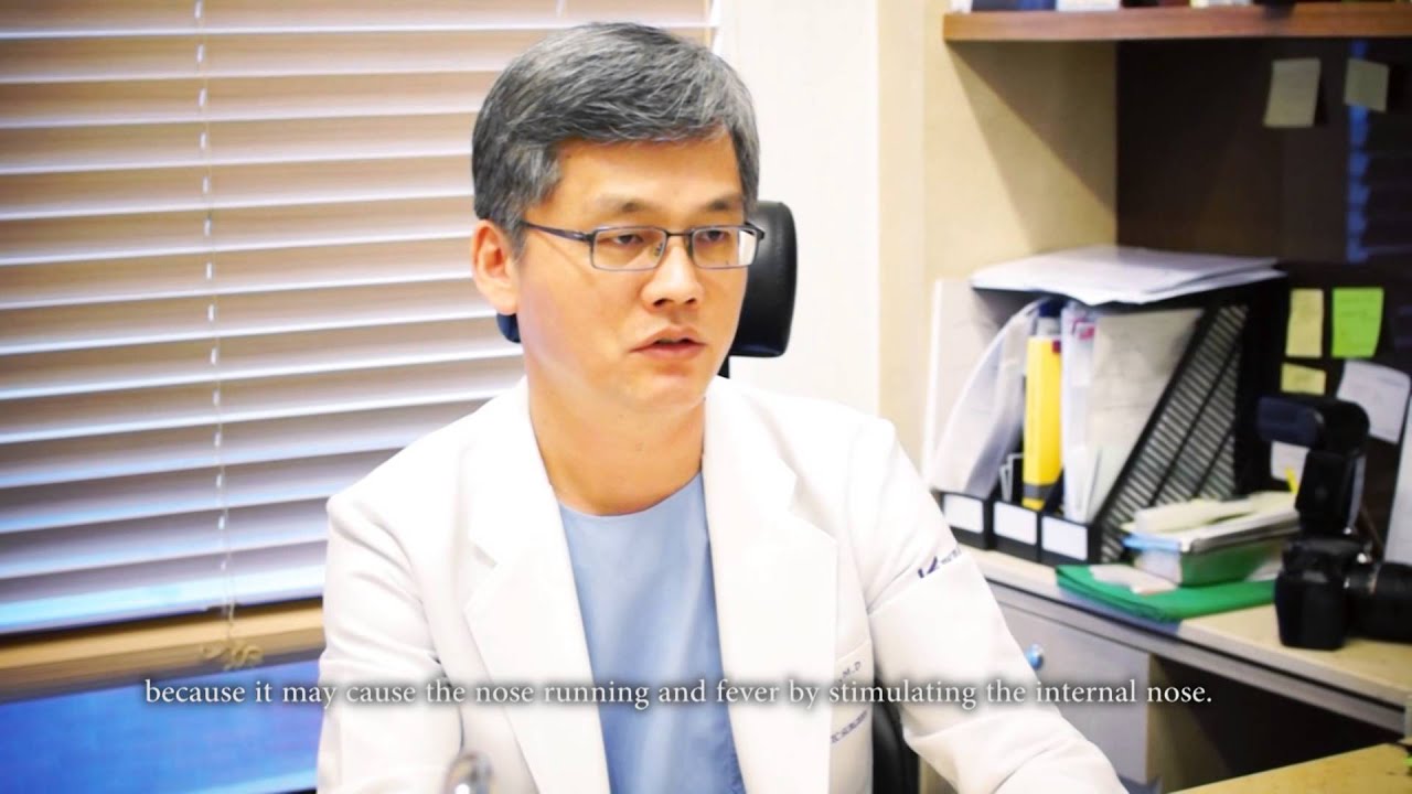 [korea plastic surgery] Rhinoplasty specialist Dr. Suh Man Koon - YouTube