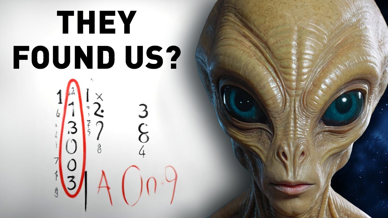 The WOW signal! NASA finally decrypted it`s! and you wouldn`t like the ...