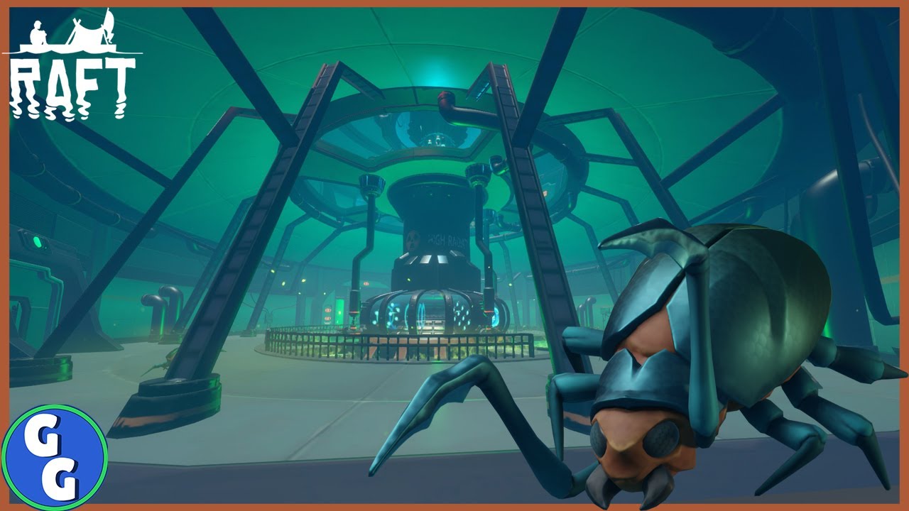 Selene ! Catamaran Build Raft The Final Chapter Full Play Through EP.36 ...