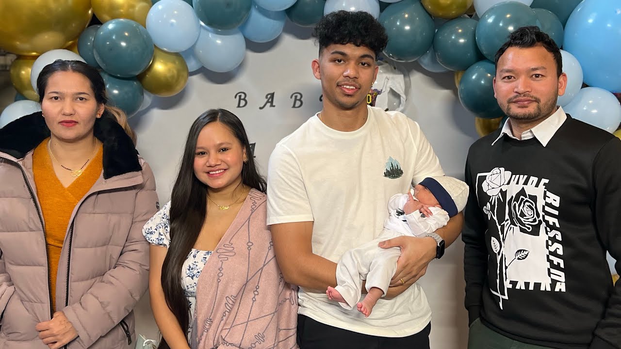 Samuel dedication program nov-25-2023🇺🇸 - YouTube