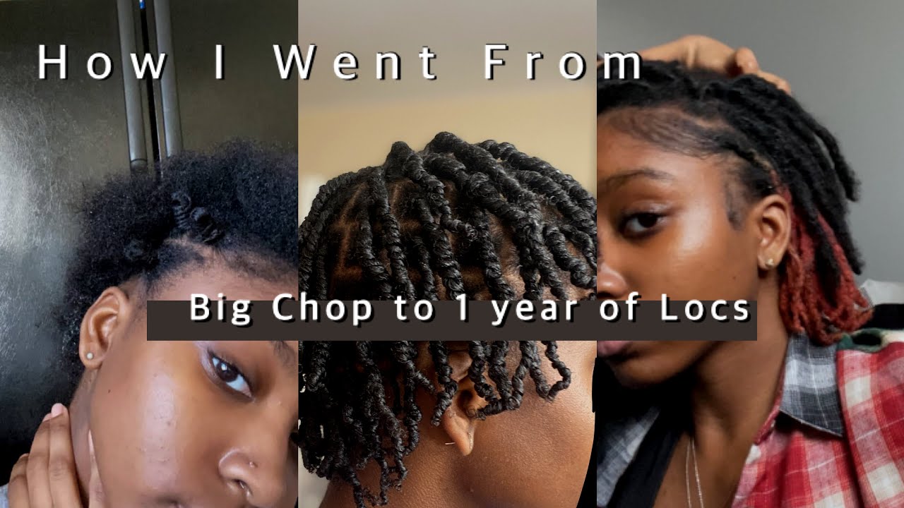My 1 year Loc Journey | Always Sincere - YouTube