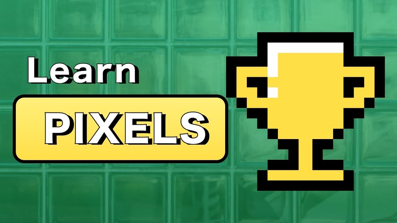 What are pixels and How pixels work? - YouTube