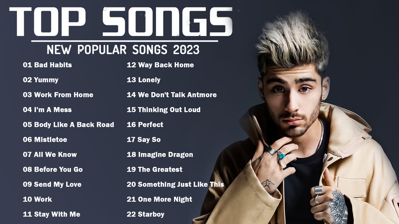 Best Cover Top Hits Playlist - Top 100 Billboard New Songs 2023 ...