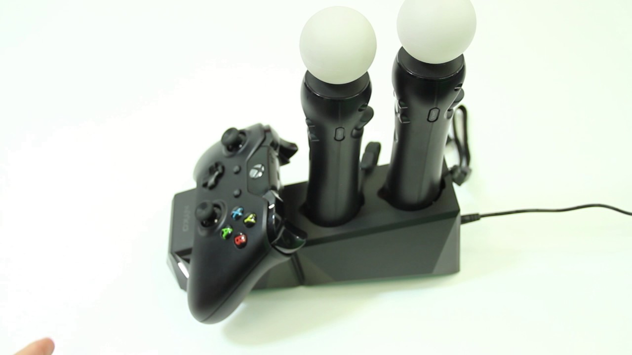 Charge Block VR Overview - YouTube