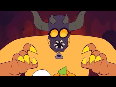 Scary exterminator - YouTube