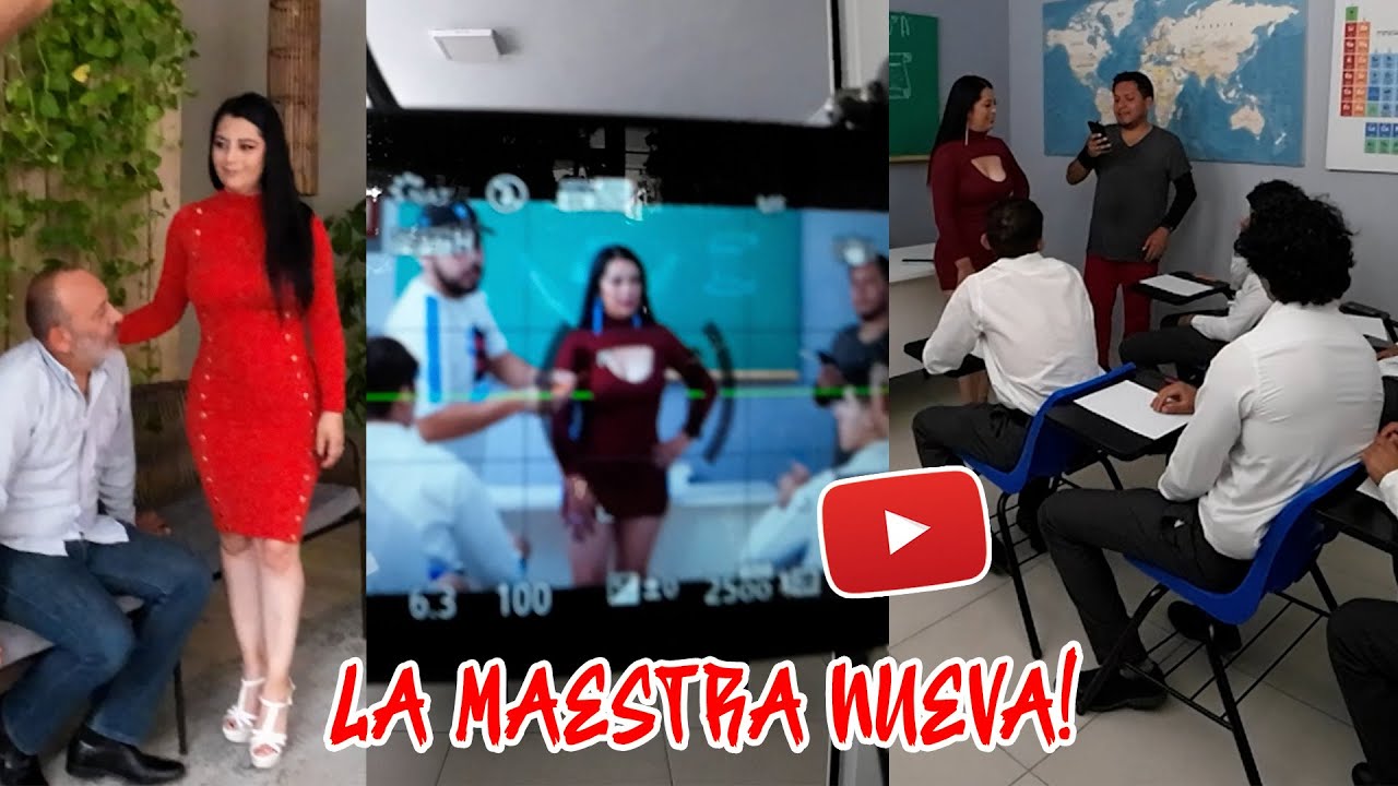 Grabando escuelita sxmx - YouTube