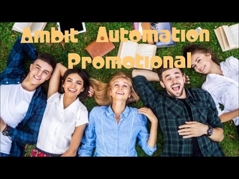 Ambit Automation - YouTube