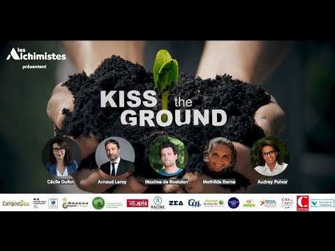[REPLAY] Débat Kiss the Ground, pour l'amour des sols