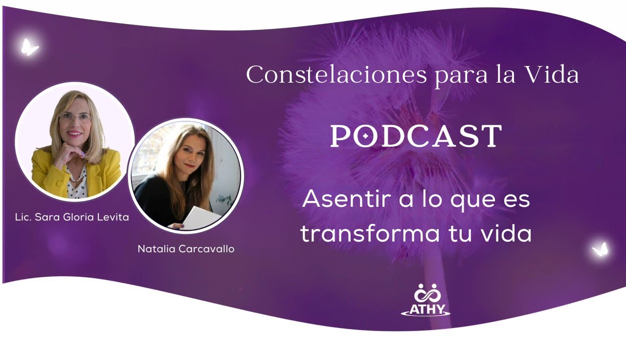 💫 Constelaciones para la Vida || Asentir a lo que es tal como es nos ...