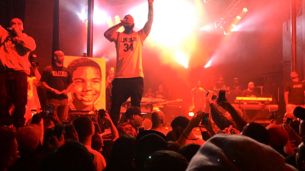 The Game The Documentary 2 Live ! 2016 - YouTube