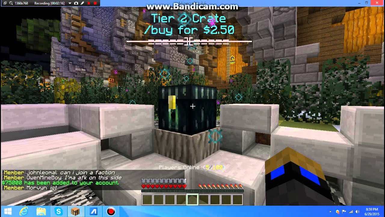 Crates Opening - YouTube