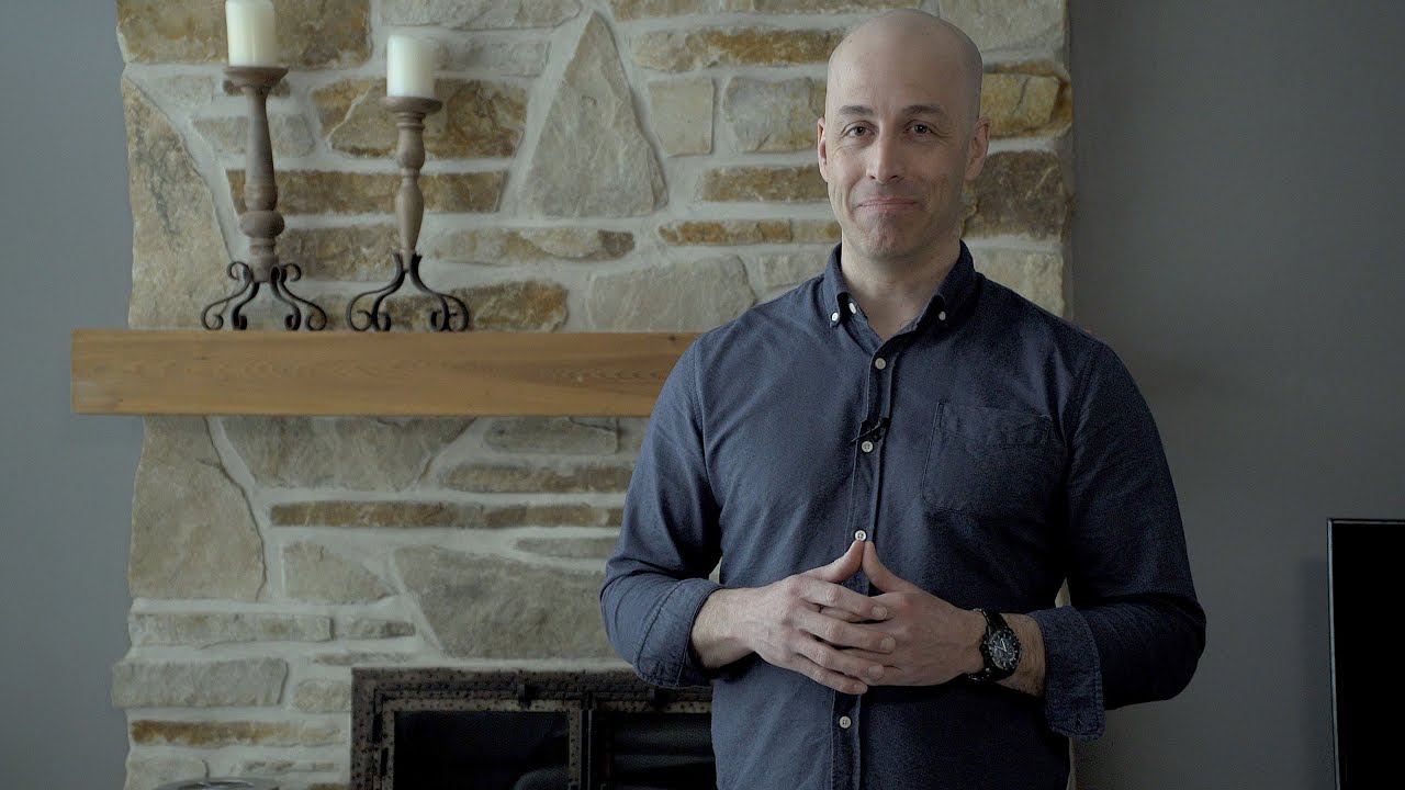 Un message d'ÉRIC, le créateur de Yuva Yoga - YouTube