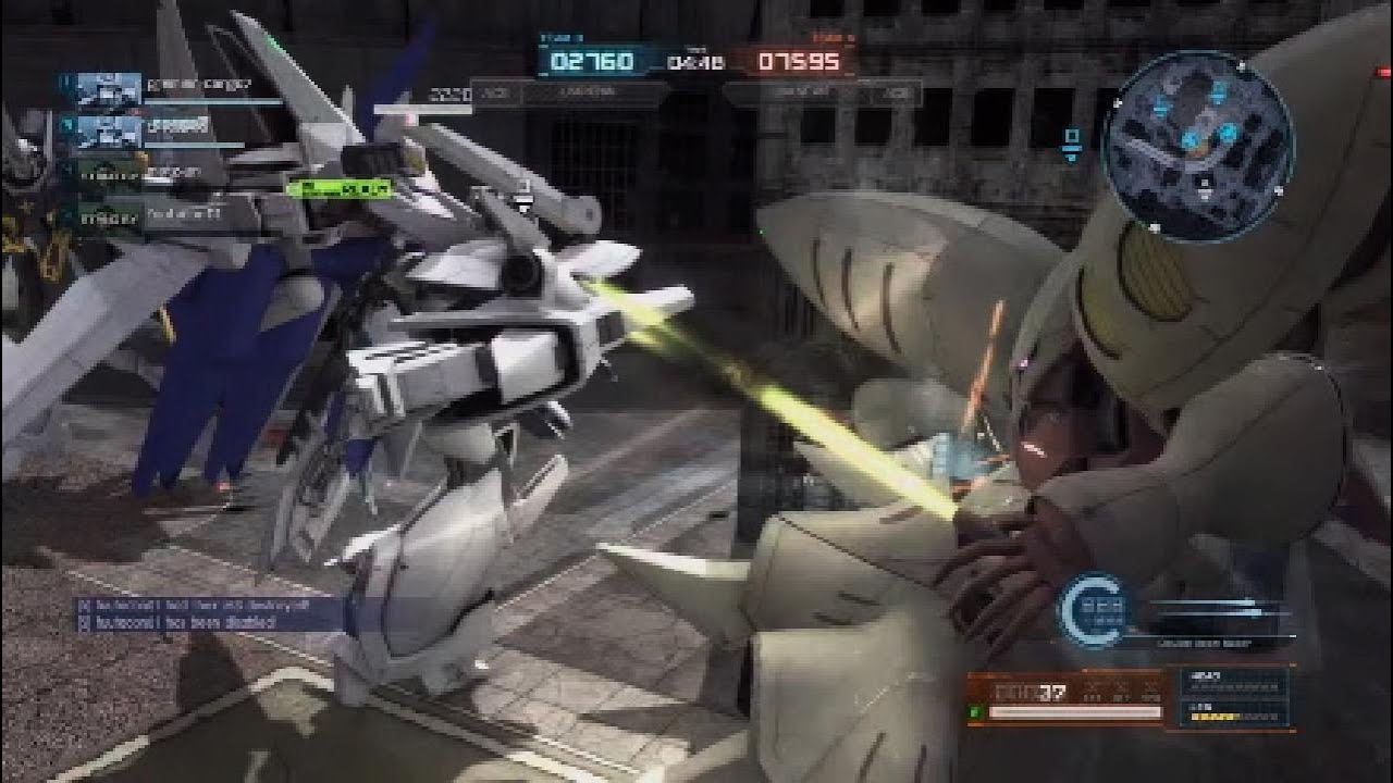 Still a dead suit - Gundam Battle Operation 2 - YouTube