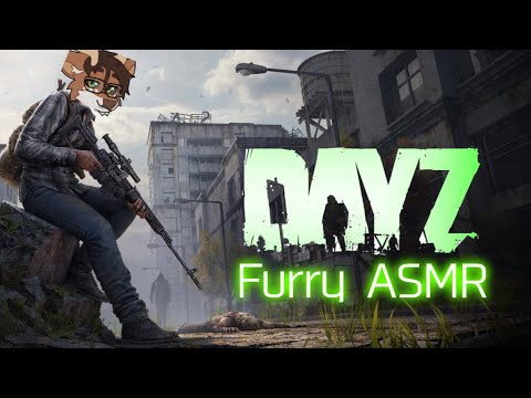 [Furry ASMR] DayZ With Deerie (Live) - YouTube