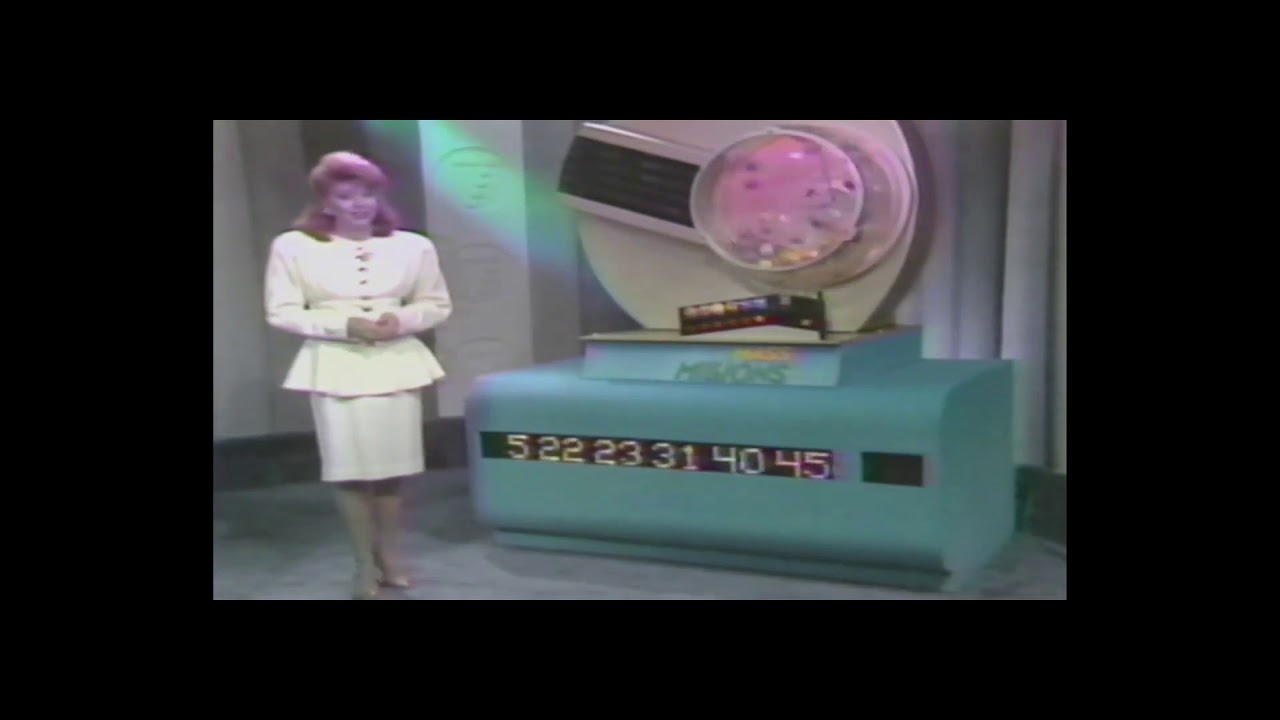 WNEV-TV Boston Mass Millions - 1988 Commercial - Boston, Massachusetts ...
