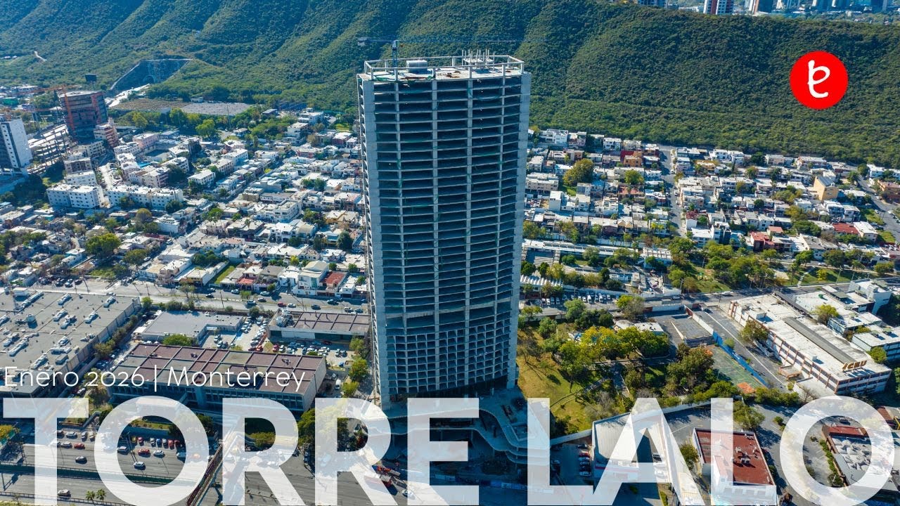 LALO, Monterrey, Nuevo León. Enero 2026 | www.edemx.com - YouTube